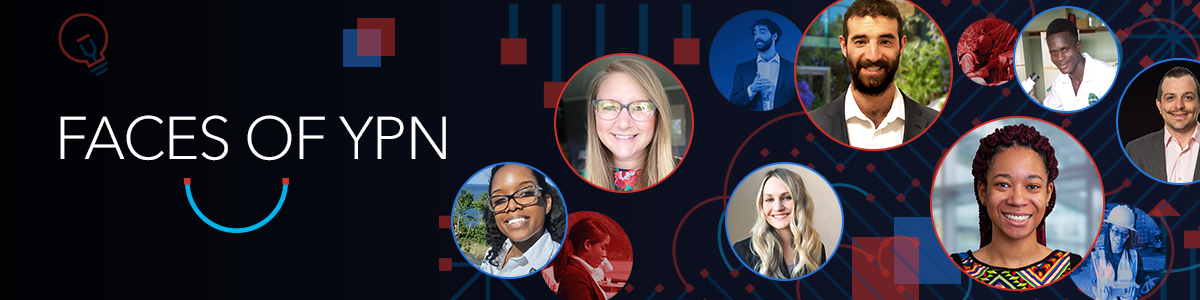 Esri YPN Presents Faces of YPN - Esri Community