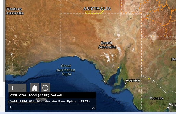 Solved: Why is GDA 2020 still an issue? - Esri Community