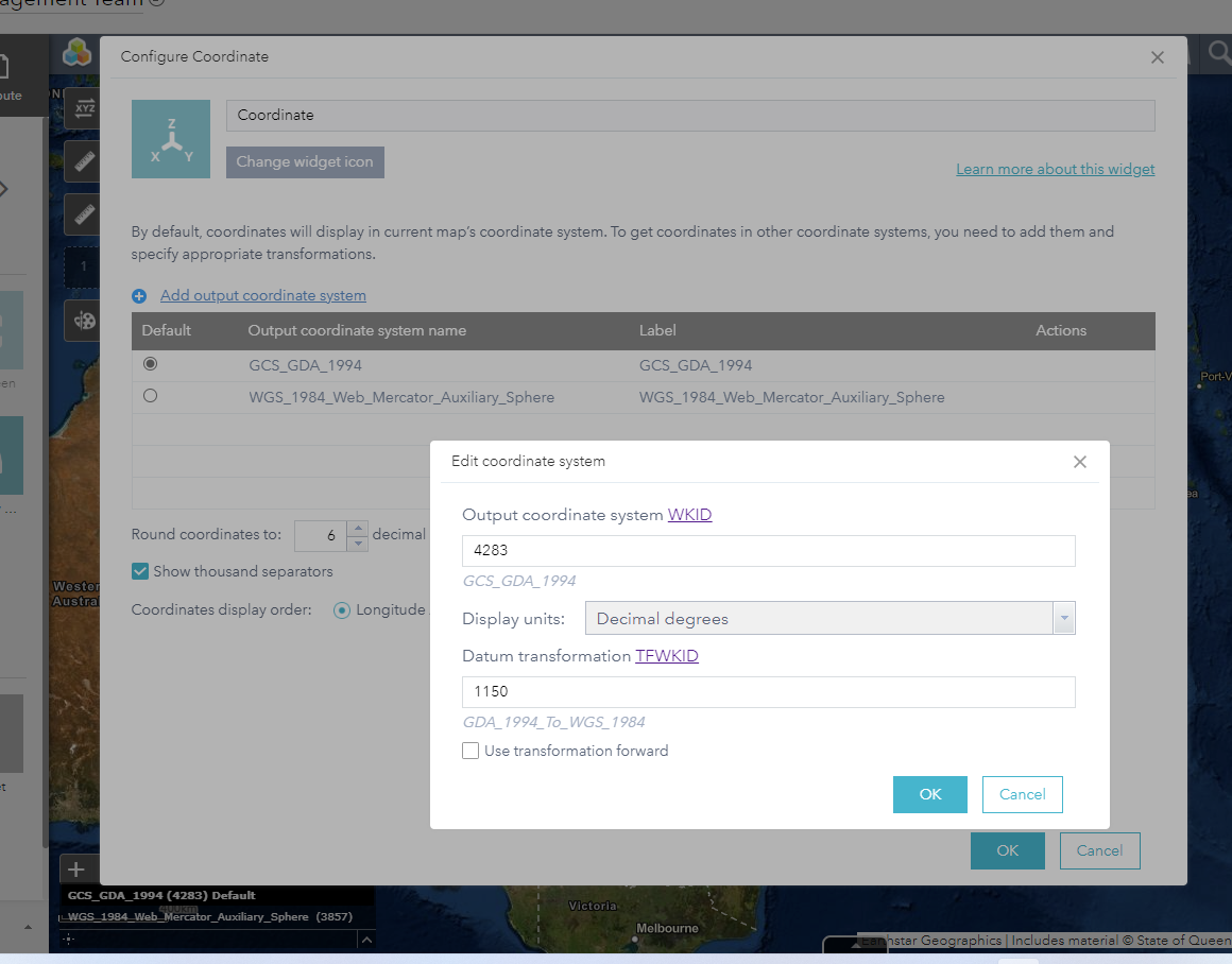 Solved: Why is GDA 2020 still an issue? - Esri Community