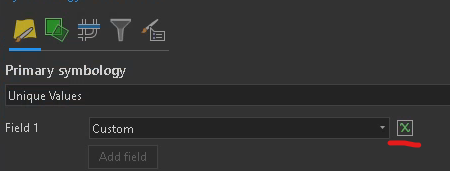 Solved: Expression based symbology with multiple !IsEmpty - Esri Community