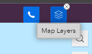 Solved: Option to default Map Layers Widget On - Esri Community
