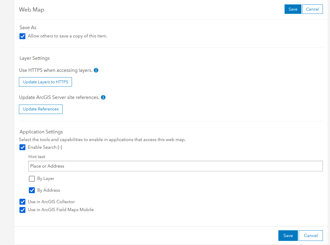 Custom Locator In A Dashboard Esri Community