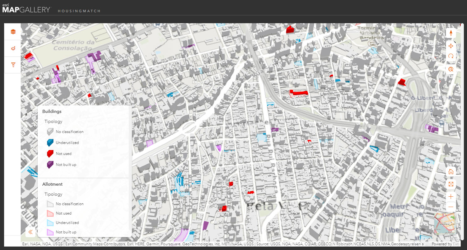Esri Community Member Spotlight: Luiza Fernandes - Esri Community