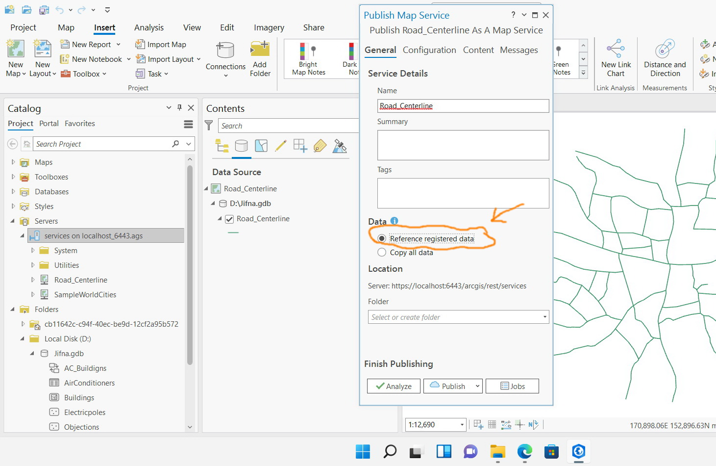 ArcGIS Enterprise 11.0: How “data store” can allow... - Esri Community
