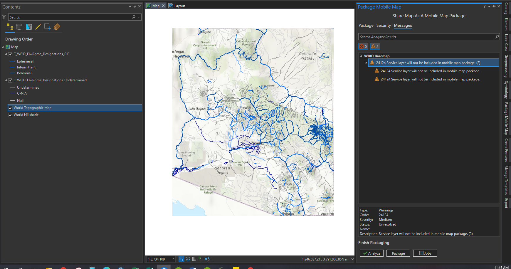 Solved: Offline maps for Survey123 - Esri Community
