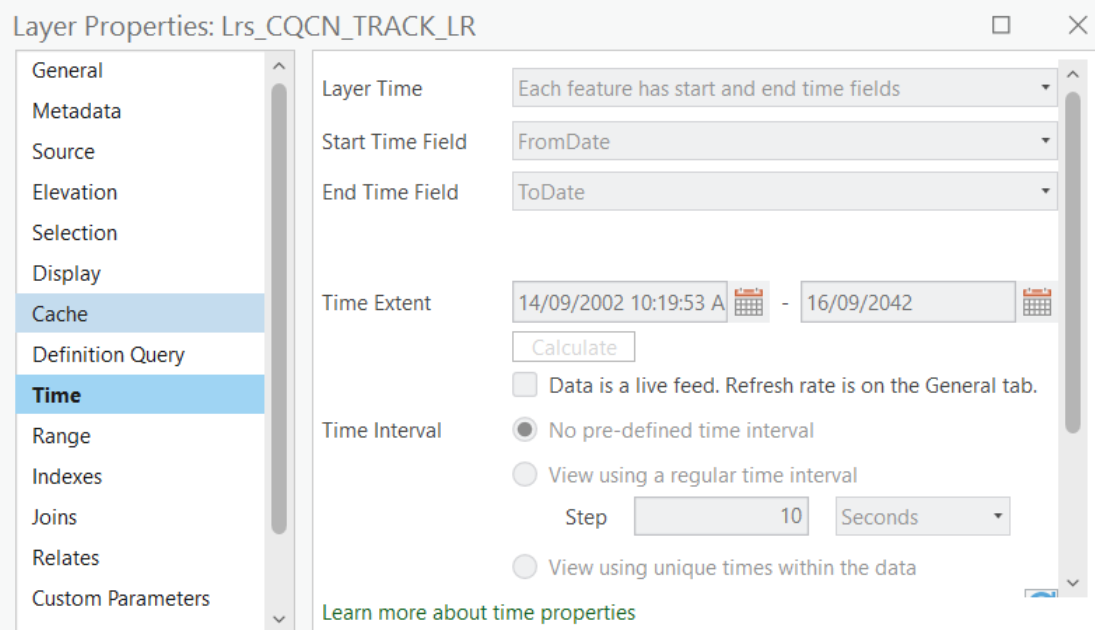 Solved: Getting correct time properties from feature servi... - Esri ...