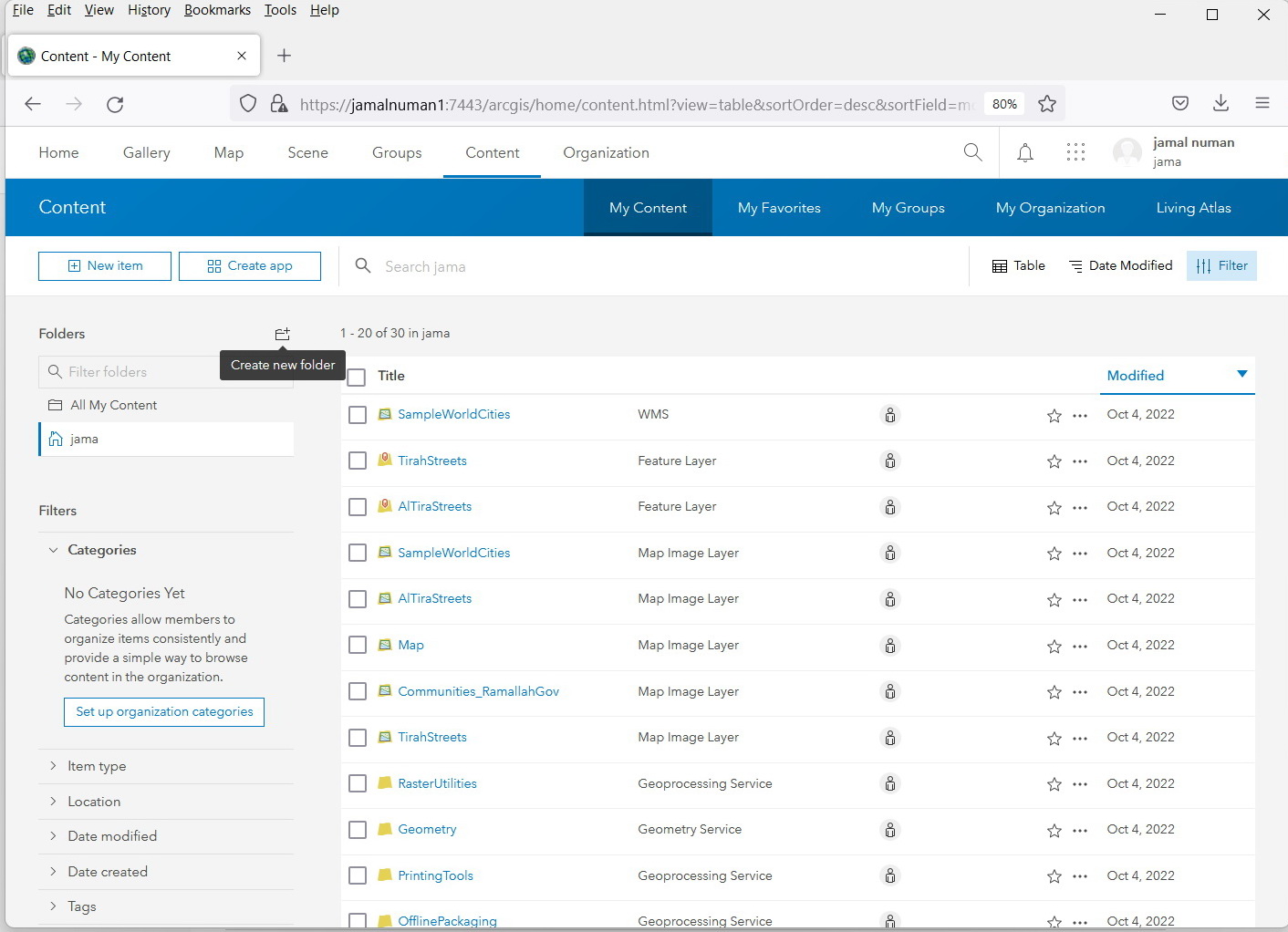 Arcgis Enterprise 11 0 How To Enable Disable Data Esri Community