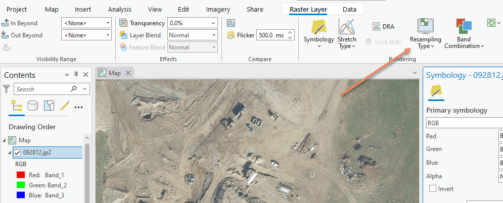 raster data issue - Esri Community
