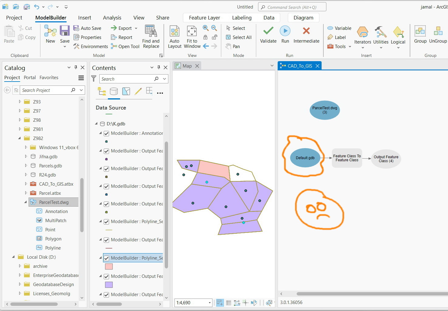 ArcGIS Pro 3.0.2: How to extract a particular feat... - Esri Community