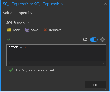 Inline Variable Substitution in SQL Expression Var... - Esri Community