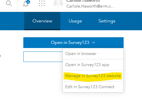 Solved: Power automate not triggering for survey based a f... - Esri Community