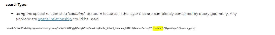 Survey123 Dynamic Choice List with Pop-up Geopoint... - Esri Community