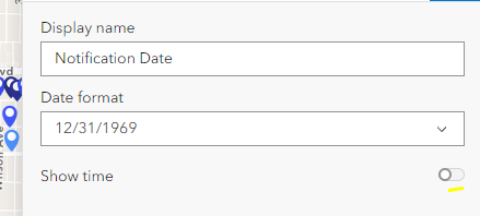 Solved: Hide time in Table widget - Page 2 - Esri Community