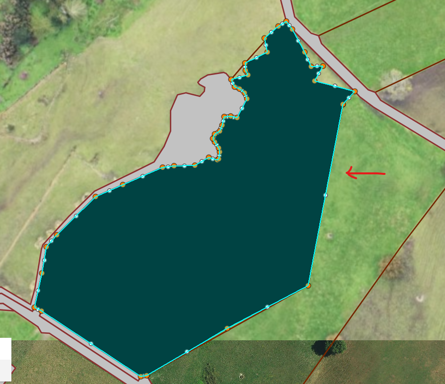 Updating Selected Graphic Outline Arcgis Js Edito Esri Community