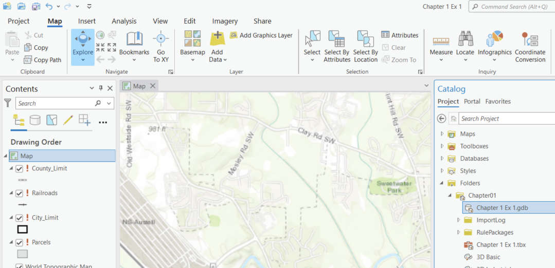 A review of the ArcGIS Pro Cookbook - Esri Community