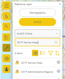 Get data > ArcGIS - Esri Community