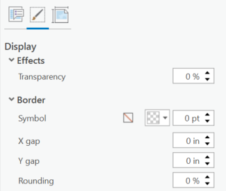 Solved: On Export Picture Element in Layout has Border - Esri Community
