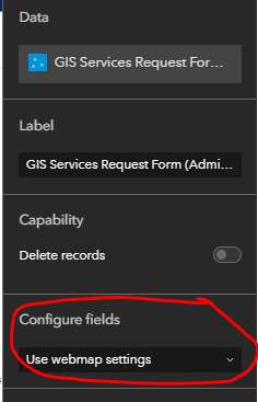 Experience Builder Edit Widget needs multiline opt... - Esri Community