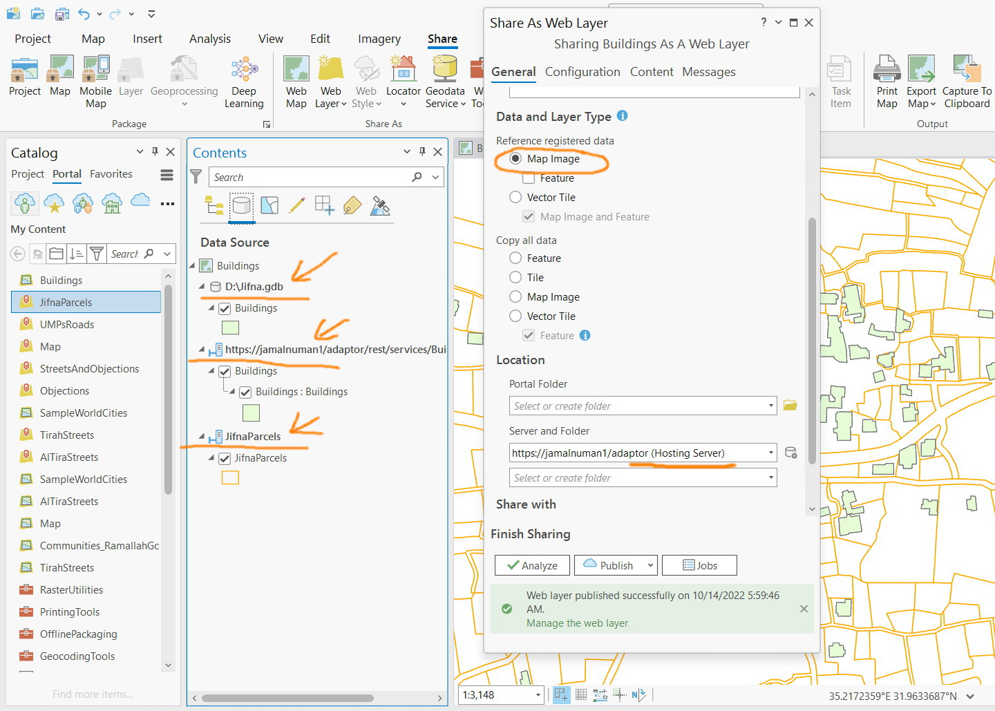 ArcGIS Enterprise 11.0: How “data store” can allow... - Esri Community