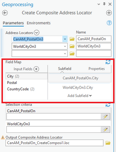 Solved: Failing Composite locators in Arcgis Pro (Error: -... - Esri ...