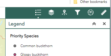 Solved: Nested / layered widgets? - Esri Community