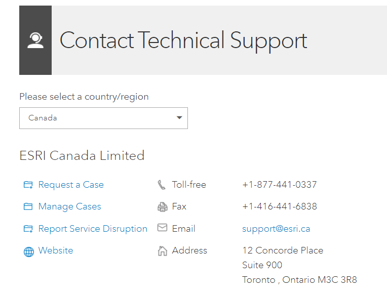 How to report a bug in ArcGIS Pro - Esri Community
