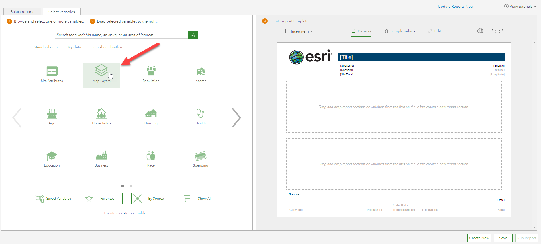 Solved: Community Analyst Reports Issue - Only able to wor... - Esri Community