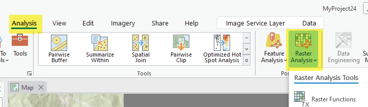 arcgisscripting.ExecuteError: Unable to get raster... - Esri Community