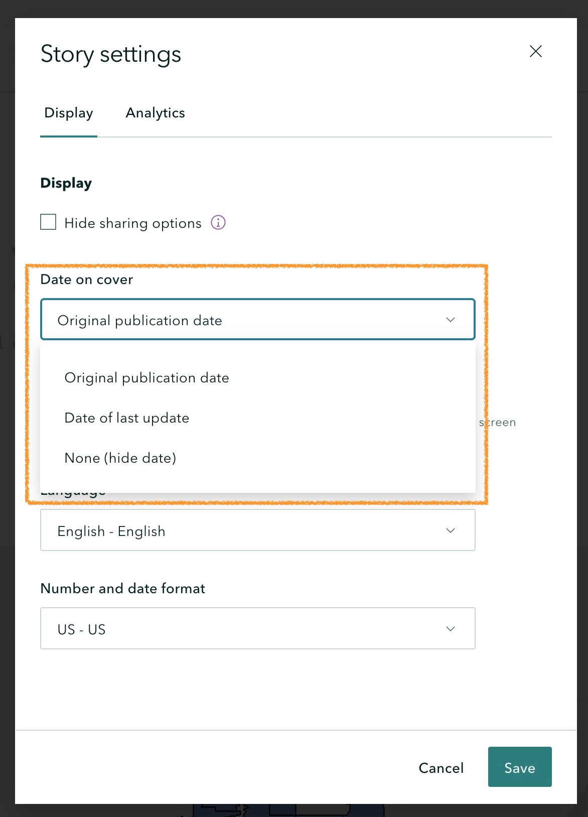 Solved: Turn off Watermark In Story Map - Page 2 - Esri Community