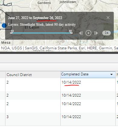 Refresh Time Extent of Layer on New Data - Esri Community