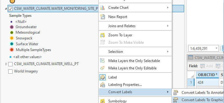 MOVE A LABEL FOR PLACEMENT - Esri Community
