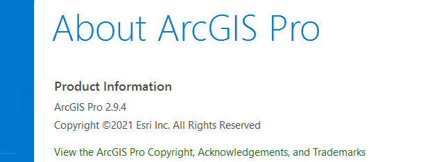 Solved Rule In Arcgis Pro 3 0 Wont Validate 2 6 2 9 Zero Esri