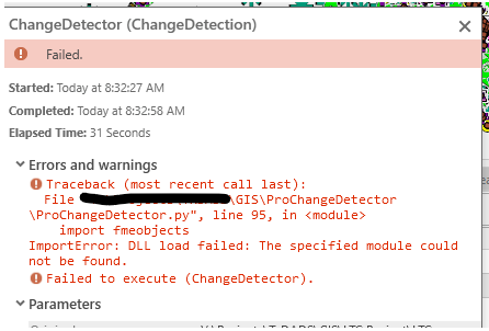 See What Changed and Where It Changed - Esri Community