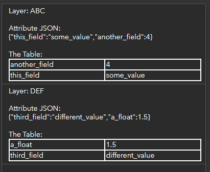Solved: Pass url parameter to an Arcade script? - Esri Community