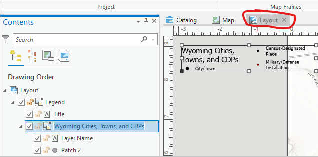 ArcGIS Pro- Allow Arrow Keys to Move/Nudge Layout ... - Esri Community