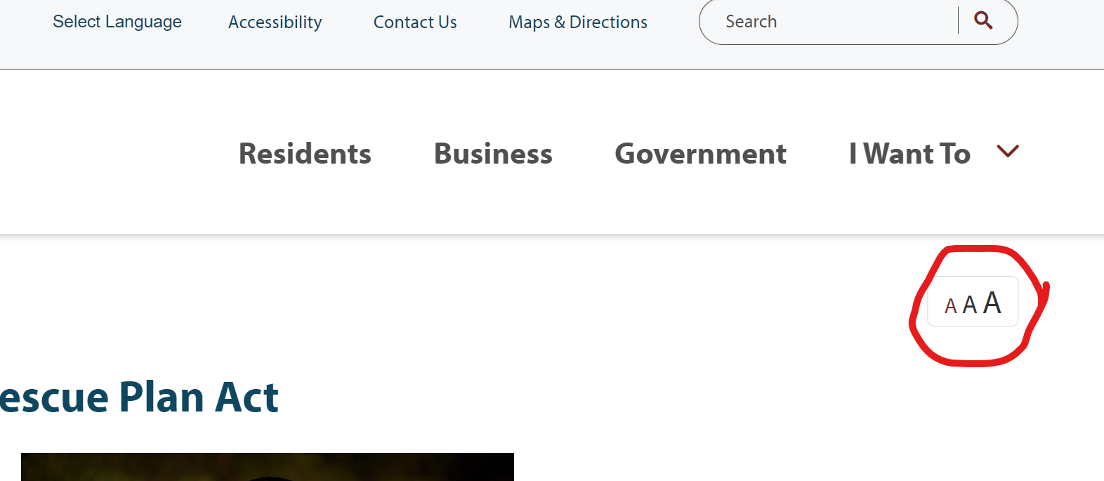 Adjustable Font Size in the new ArcGIS Story Maps - Esri Community