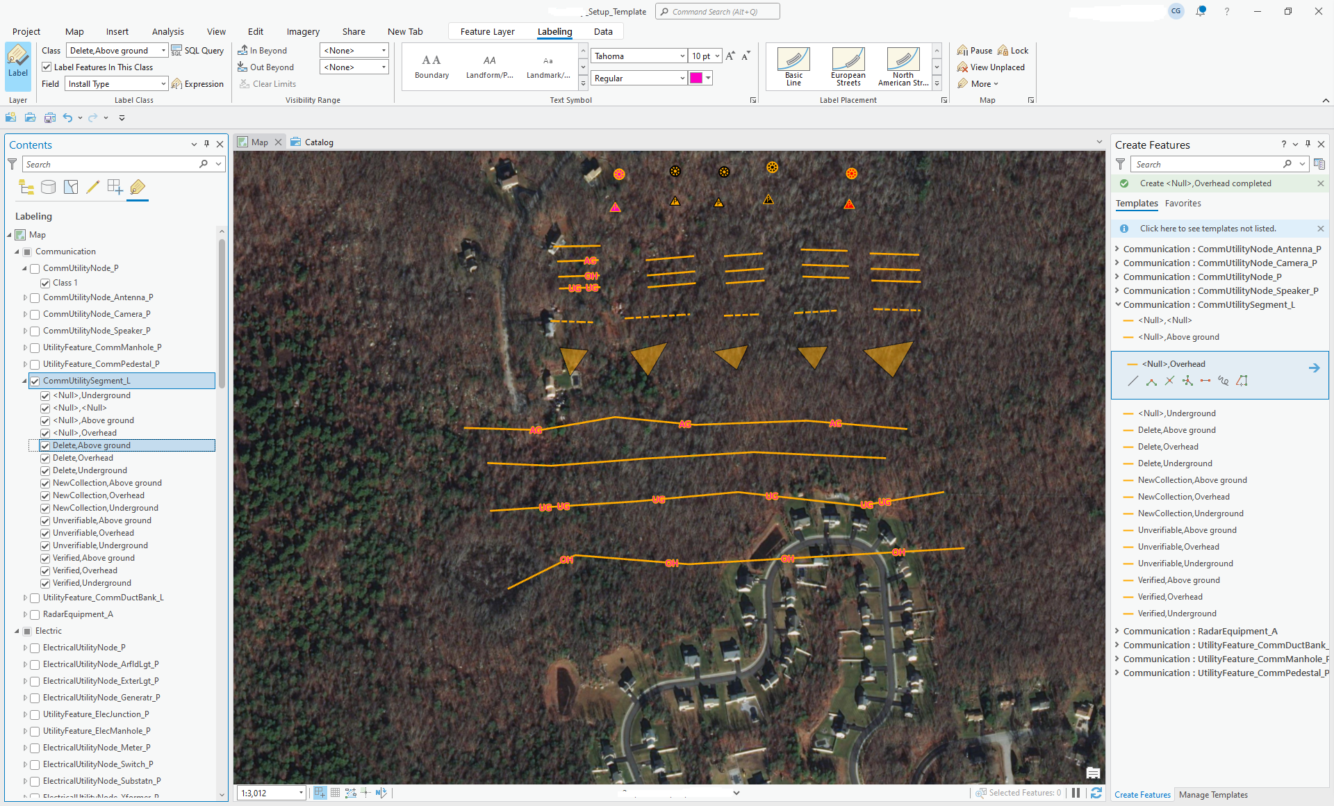 Solved: Possible Copy Label Class and Paste All Properties... - Esri ...