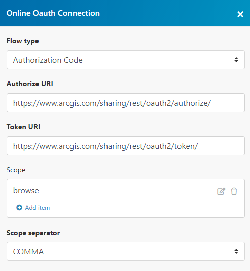 AGOL Feature Service Webhooks - Esri Community