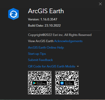Arcgis Earth is half displaying layers in external... - Esri Community