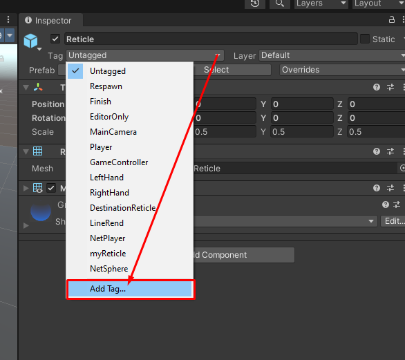 Solved: Teleport Area in Unity for the Quest 2 - Esri Community