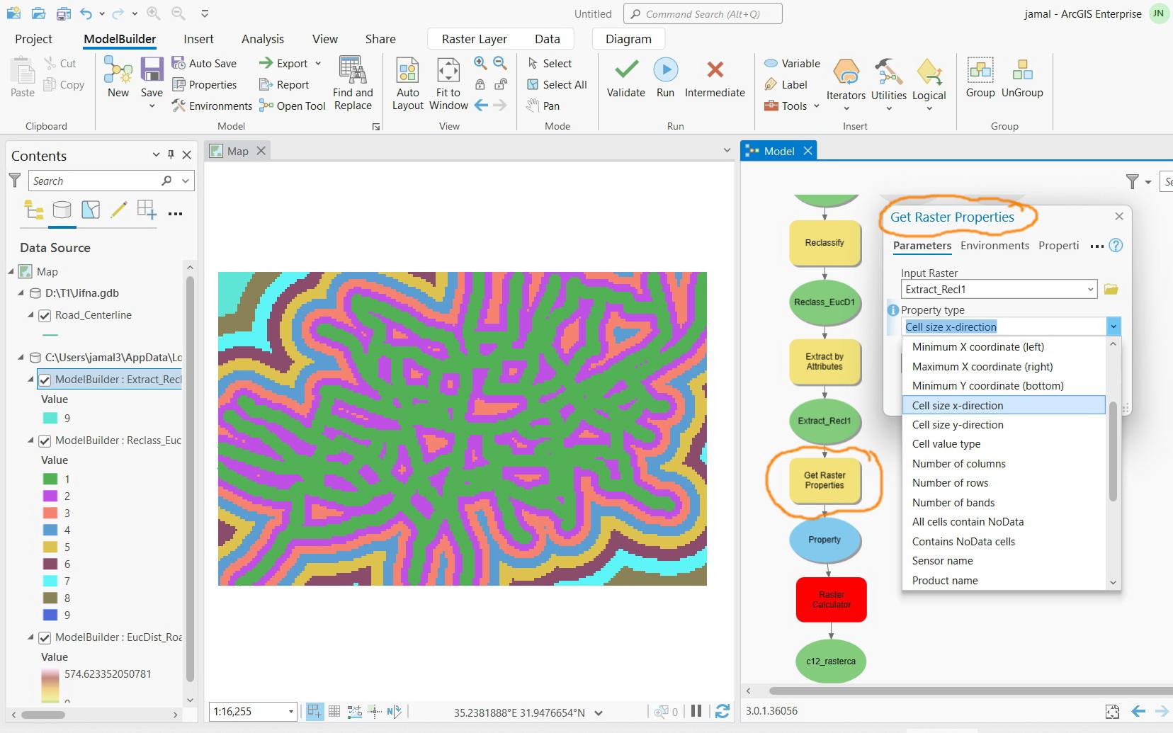 ArcGIS Pro 3.0.2: How to calculate the area for th... - Esri Community