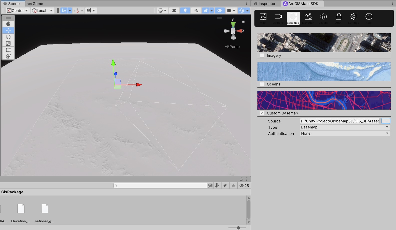 Offline map - Esri Community