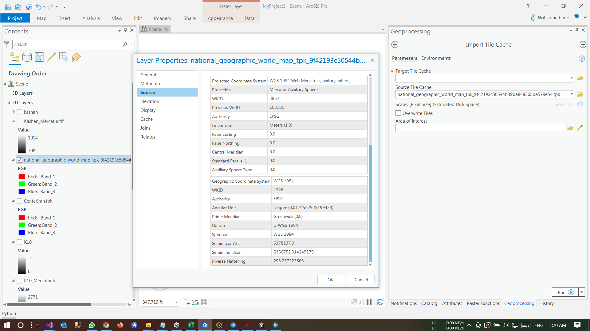 Offline map - Esri Community