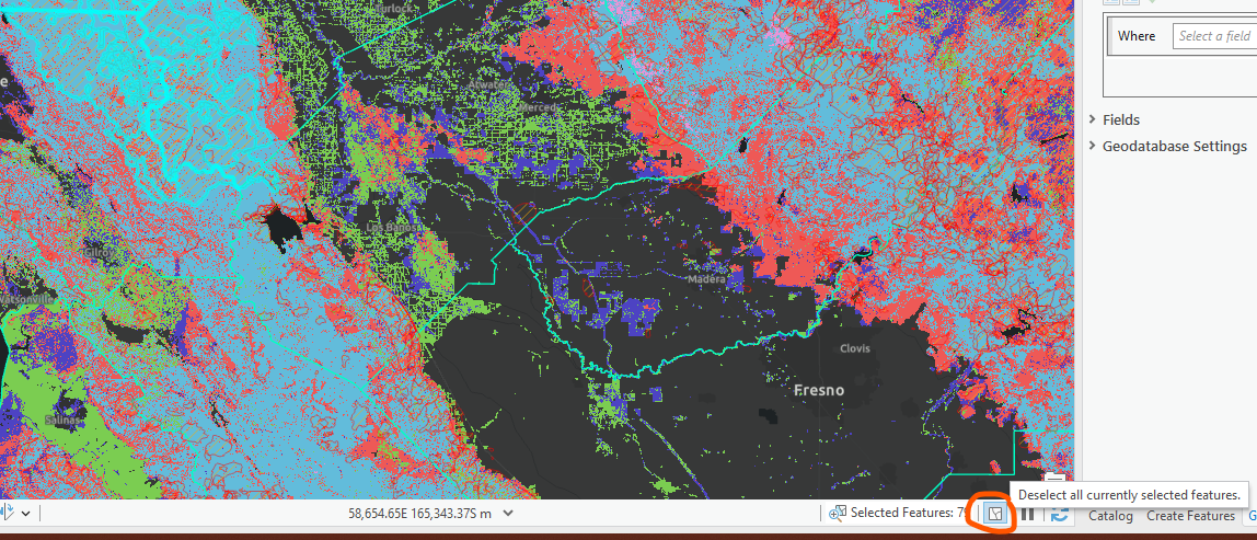 Deselect Shortcut Key - Esri Community
