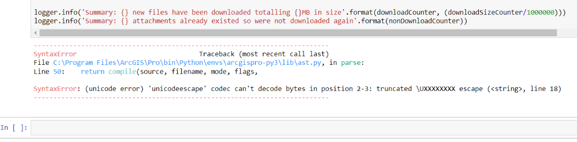 Downloading Feature Layer Attachments via the ArcG... - Esri Community