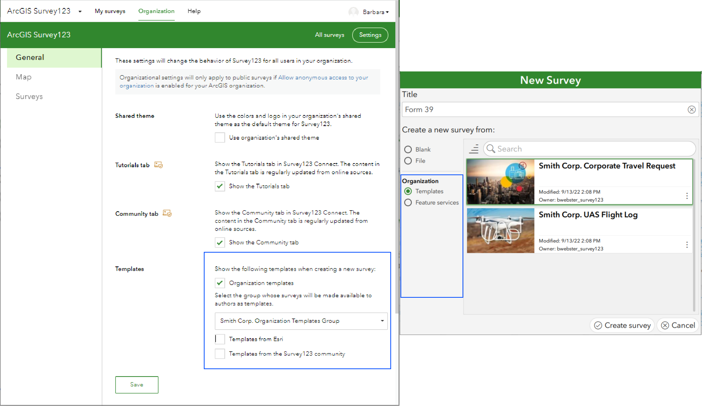 What's New in Survey123 Connect (October 2022) - Esri Community