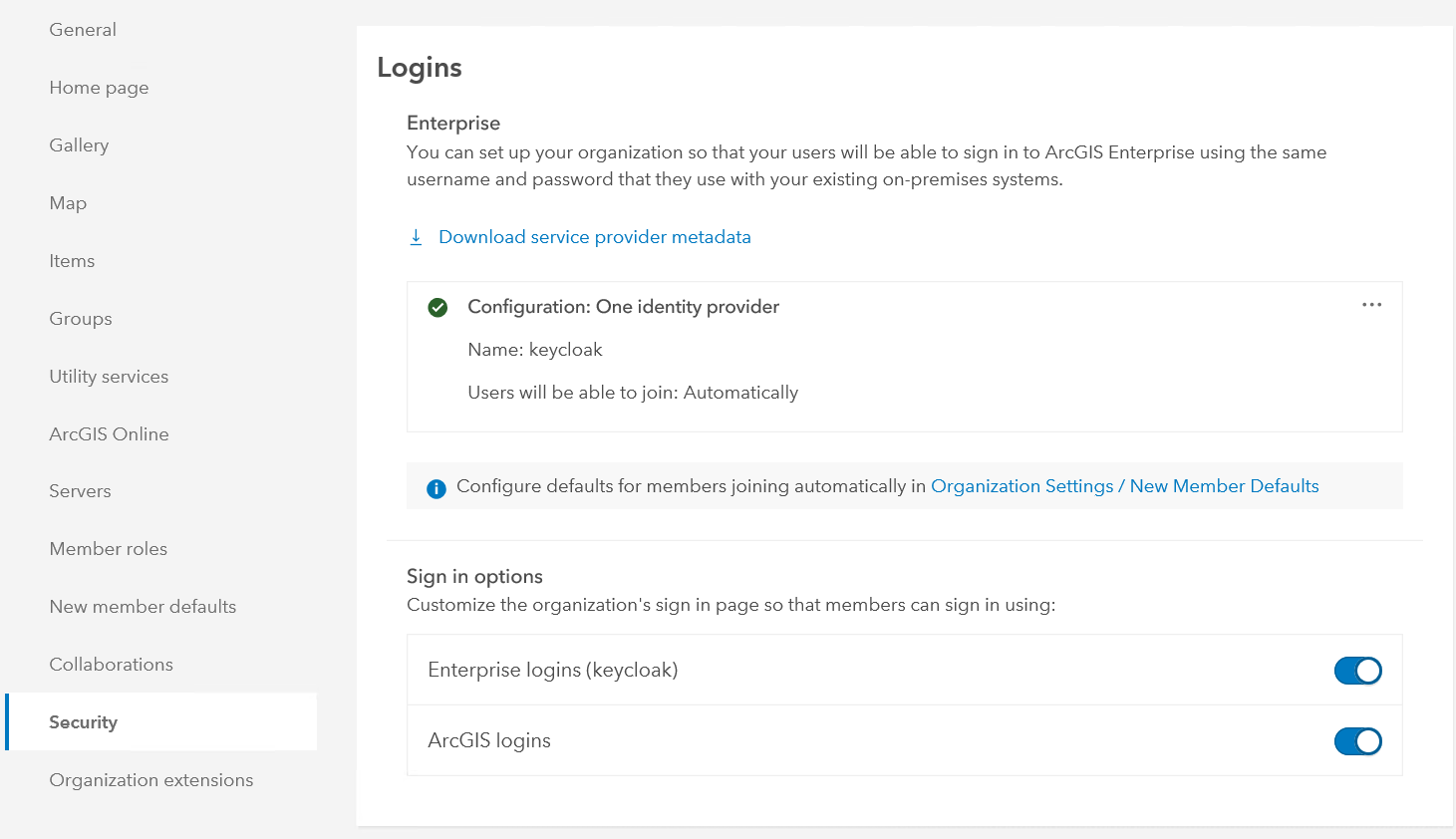 Solved: Enterprise Python Authentication - Esri Community