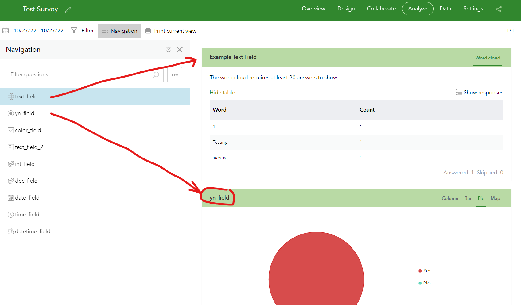 In form view shows field name not label/alias - Esri Community