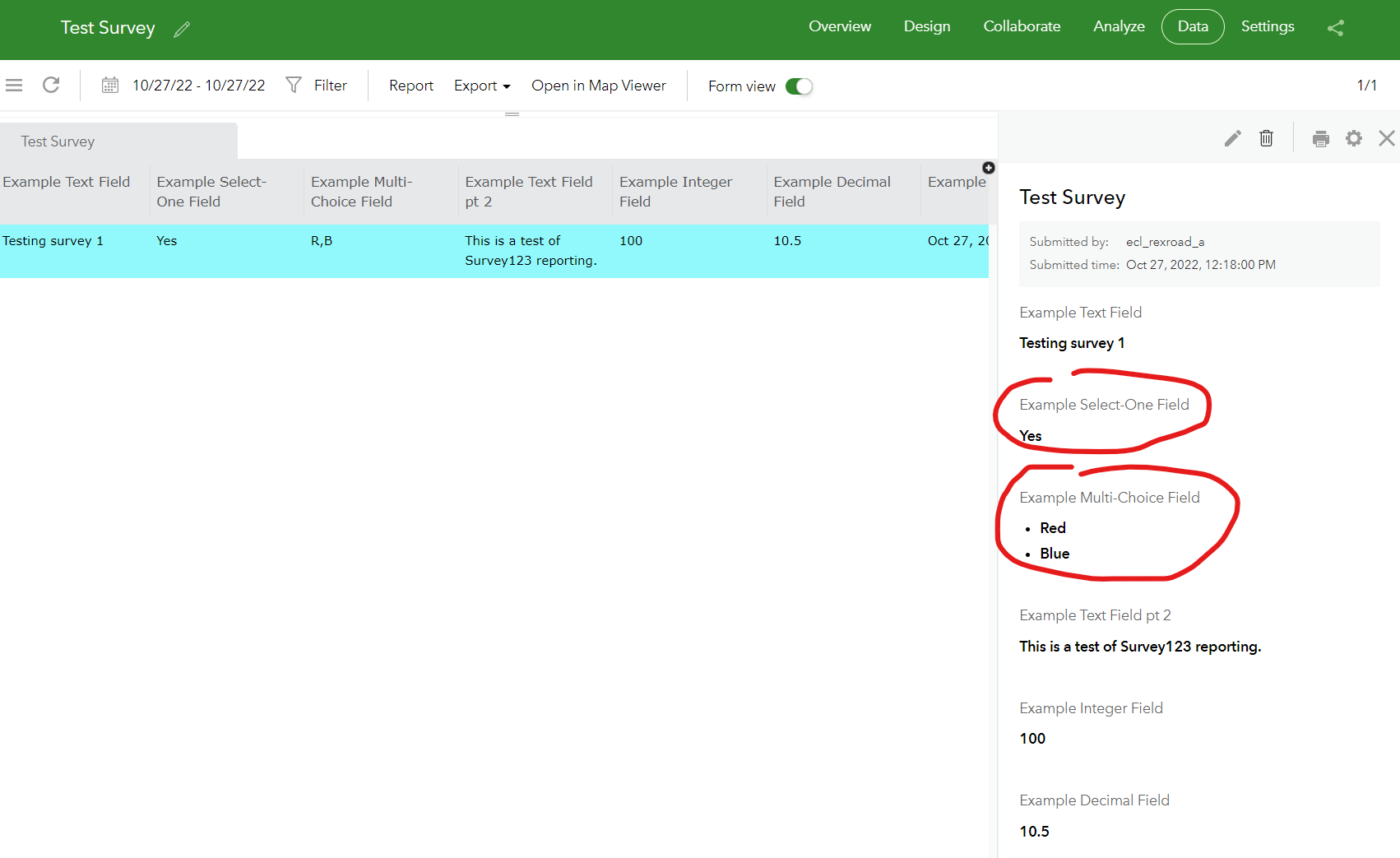 In form view shows field name not label/alias - Esri Community