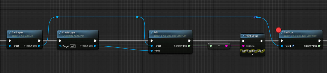 Add a layer in runtime - Esri Community